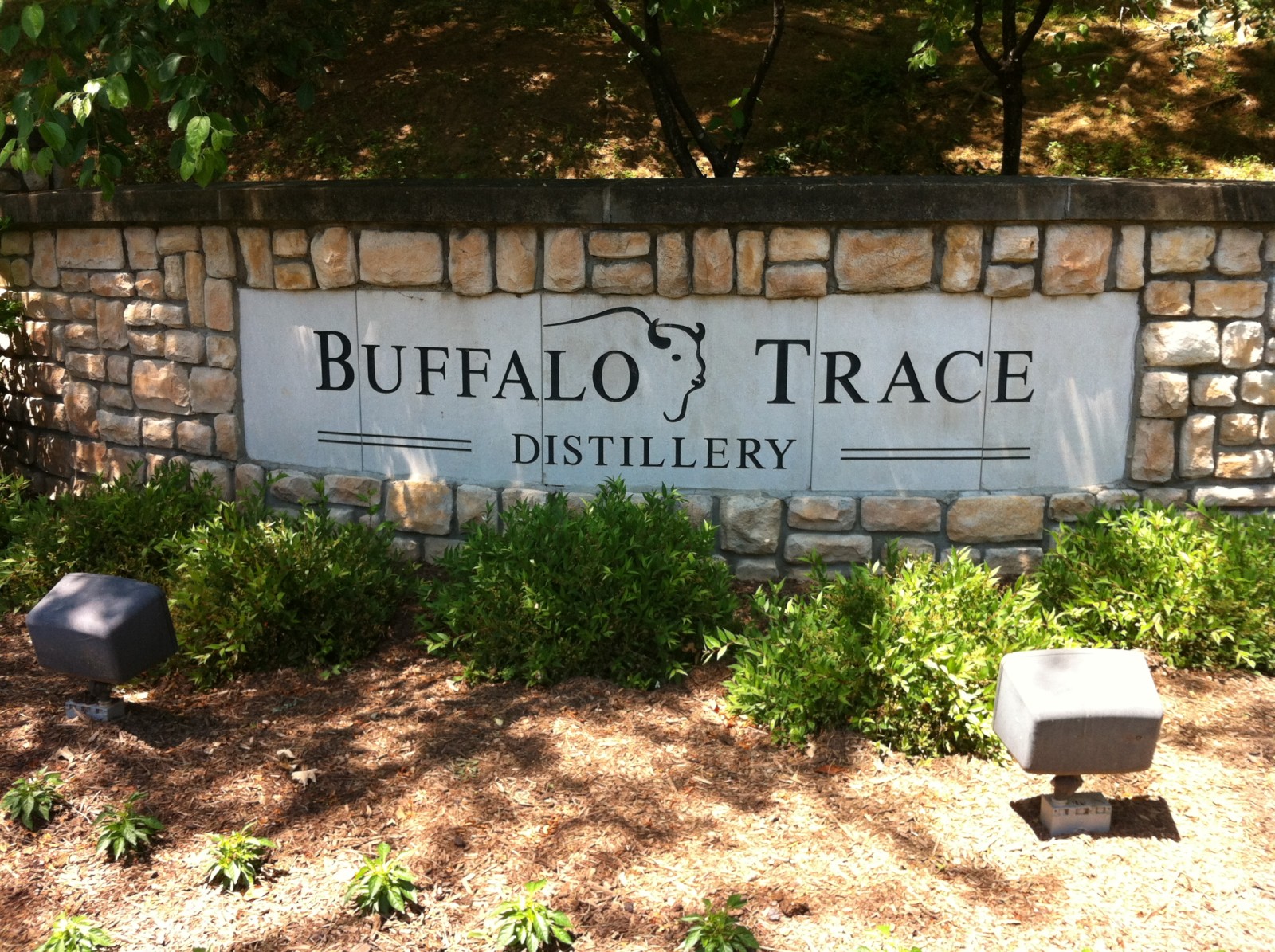 Louisville Trip :: Day 2 :: Buffalo Trace Distillery :: Part 1 - Erin N ...